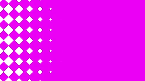 4 Colors Diamond Pattern Transition anim... | Stock Video | Pond5
