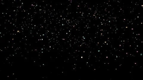 4 Confetti Overlays AEP ~ After Effects Project #261862790