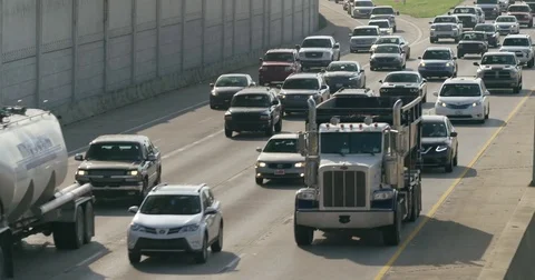 Interstate Stock Footage ~ Royalty Free Stock Videos | Pond5