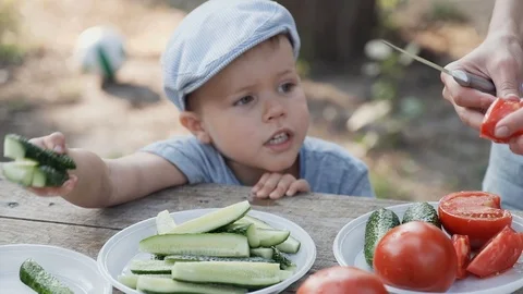 Mom Watches Boy Stock Videos – Royalty-Free HD & 4K Videos