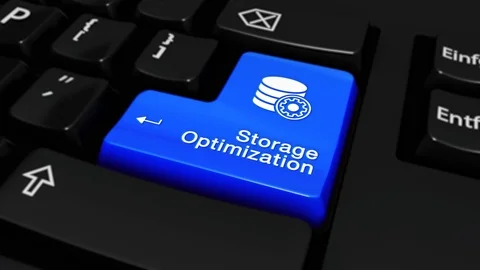 430. Storage Optimization Round Motion O... | Stock Video | Pond5