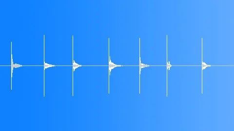 Plinking Sound Effects - 379 Plinking sounds for SFX projects | Pond5