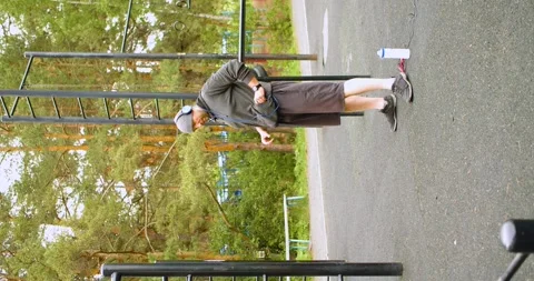 Old Muscle Man Stock Videos – Royalty-Free HD & 4K Videos | Page 3