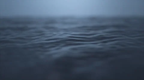 4K 30fps, Calm water surface, Slow Motio... | Stock Video | Pond5