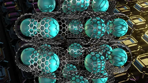 4k 3D animation - Abstract background of... | Stock Video | Pond5