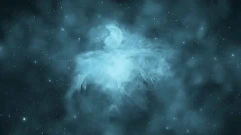 4K 3D Animation Outer Space flight to He... | Stock Video | Pond5