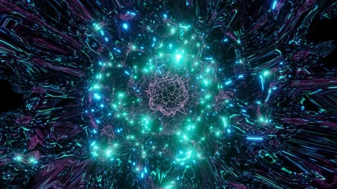 Trippy Animation Moving 3d Animated