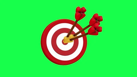 Target Green Screen Stock Videos – Royalty-Free HD & 4K Videos