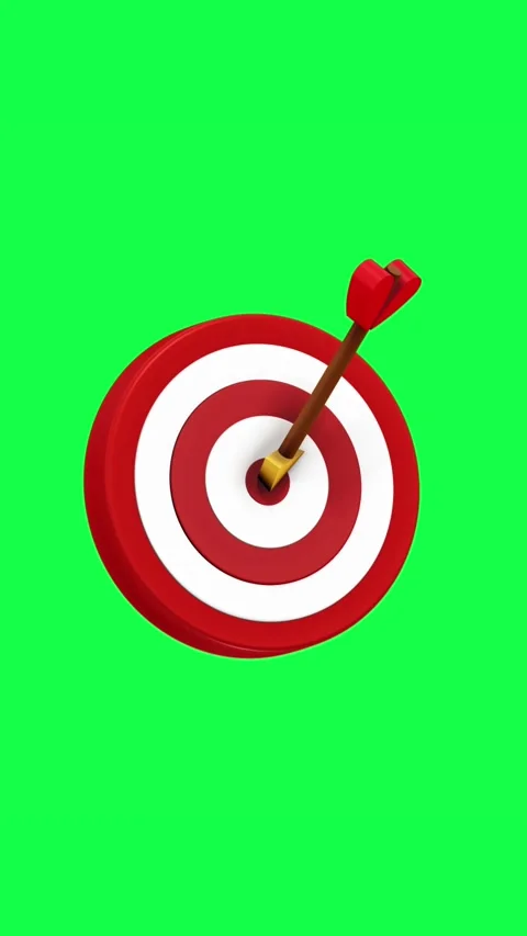 Target Green Screen Stock Videos – Royalty-Free HD & 4K Videos