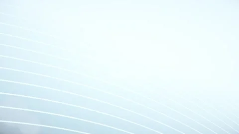 4K 3d animation wave curve ripple line o... | Stock Video | Pond5