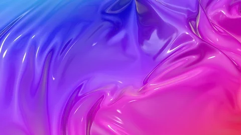 Liquid 3D Animation Stock Videos – Royalty-Free HD & 4K Videos