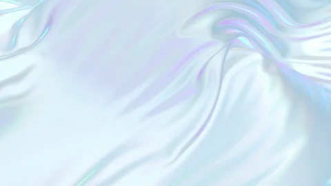 4k 3D animation of wavy surface forms ri... | Stock Video | Pond5