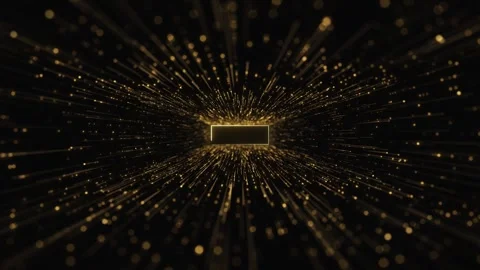 4K Golden Frame Stock Videos – Royalty-Free HD & 4K Videos | Pond5