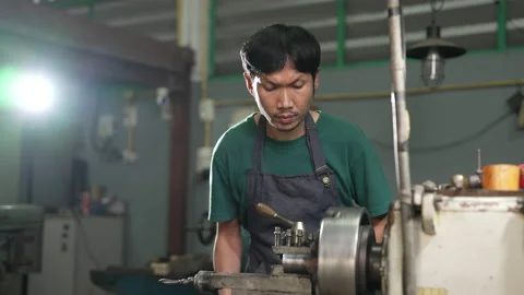 Mechanic Face Stock Video Footage | Royalty Free Mechanic Face Videos ...