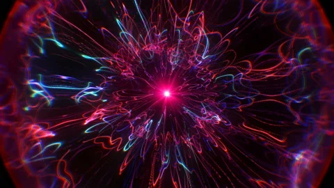 4K 60 fps. Abstract background. Motion g... | Stock Video | Pond5