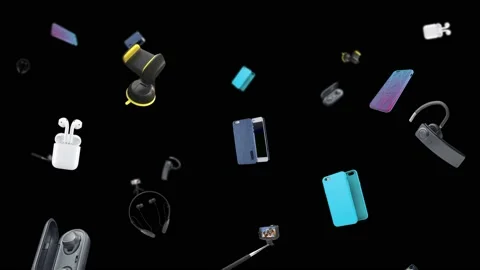 Handphone Stock Footage ~ Royalty Free Stock Videos | Pond5