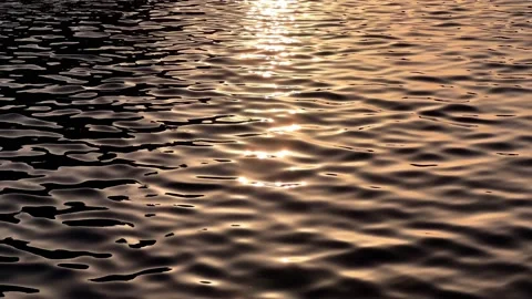 4K 60 Morning Tidal Wave Movement and Wa... | Stock Video | Pond5