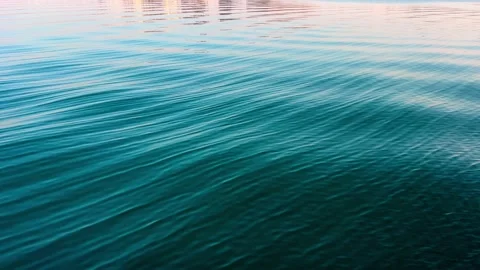 4K 60 Tidal Wave Movement and Wave forma... | Stock Video | Pond5