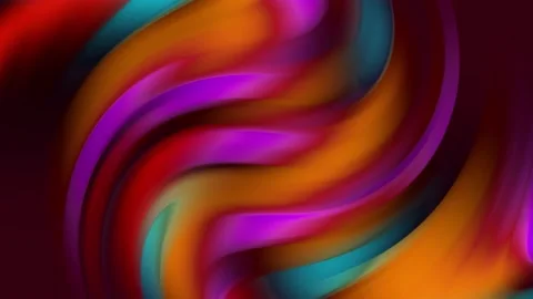 4k abstract animated color background | Stock Video | Pond5