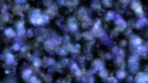 4k abstract animated particle background | Stock Video | Pond5