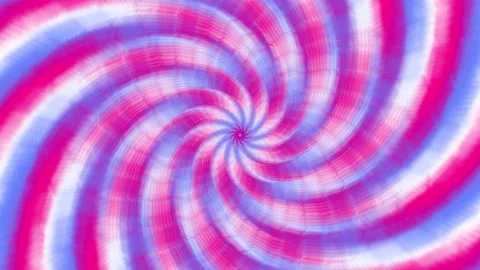 4k abstract animated spiral background | Stock Video | Pond5