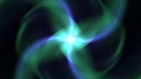 4k abstract animated spiral background | Stock Video | Pond5