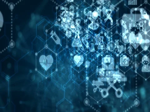 4K Abstract background Animation moving ... | Stock Video | Pond5