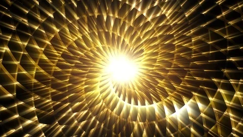 4K Abstract background shining particles... | Stock Video | Pond5