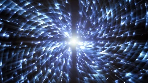 4K Abstract background shining particles... | Stock Video | Pond5