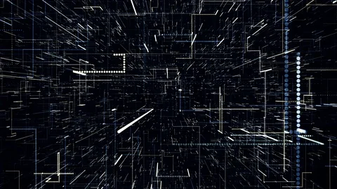 Countdown Test Pattern Video Stock Footage ~ Royalty Free Stock Videos ...