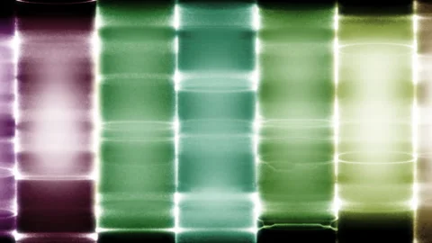 4K abstract, electronic patterns, micros... | Stock Video | Pond5