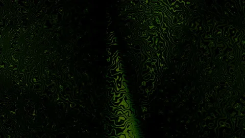 4K abstract green loop background. | Stock Video | Pond5