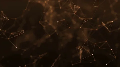 4k abstract loop futuristic technology b... | Stock Video | Pond5