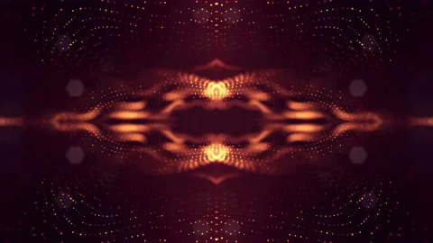 4k abstract looped backgrounds with lumi... | Stock Video | Pond5