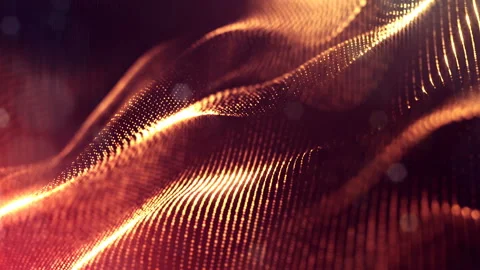 4k abstract looped backgrounds with lumi... | Stock Video | Pond5