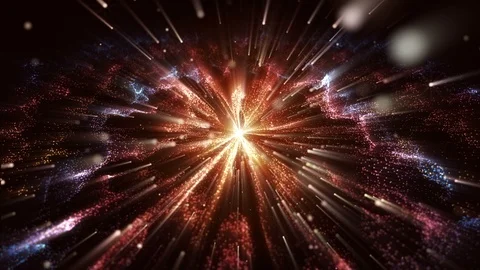 4K Abstract motion background animation ... | Stock Video | Pond5