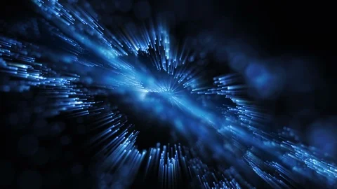4K Abstract motion background animation ... | Stock Video | Pond5