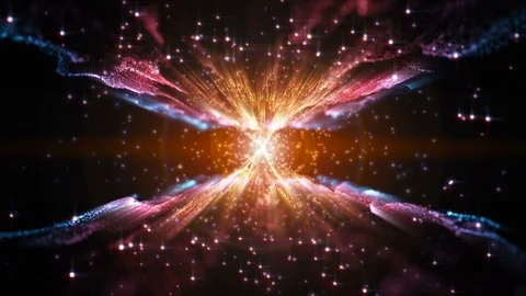 4K Abstract motion background animation ... | Stock Video | Pond5