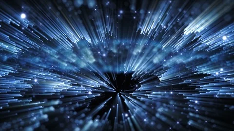 4K Abstract motion background animation ... | Stock Video | Pond5