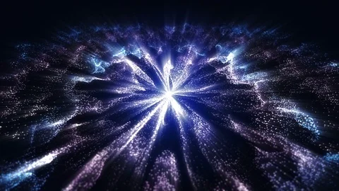 4K Abstract motion background animation ... | Stock Video | Pond5