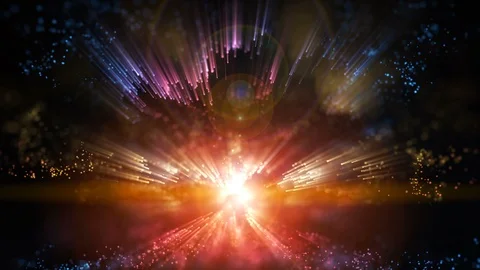 4K Abstract motion background animation ... | Stock Video | Pond5