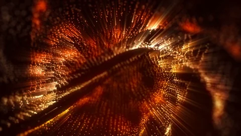 4K Abstract motion background animation ... | Stock Video | Pond5
