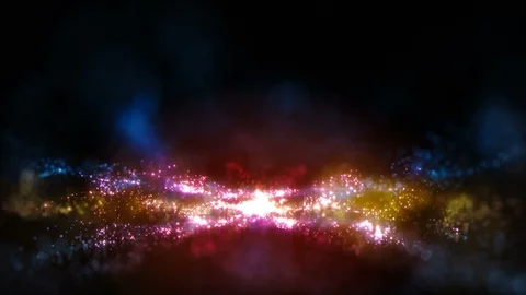 4K Abstract motion background animation ... | Stock Video | Pond5