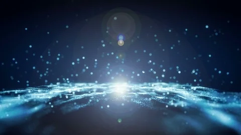 4K Abstract motion background animation ... | Stock Video | Pond5