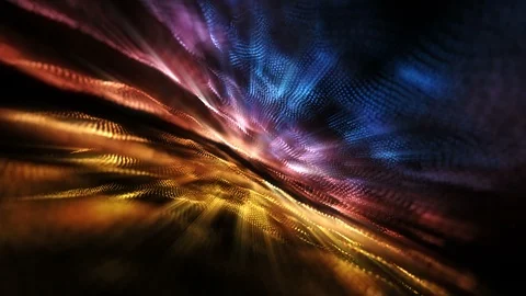 4K Abstract motion background animation ... | Stock Video | Pond5