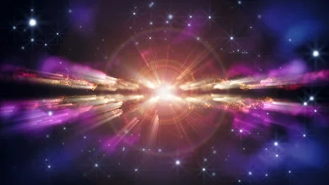 4K Abstract motion background animation ... | Stock Video | Pond5
