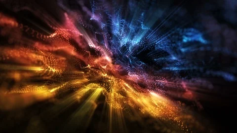 4K Abstract motion background animation ... | Stock Video | Pond5
