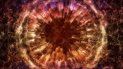 4K Abstract motion background animation ... | Stock Video | Pond5