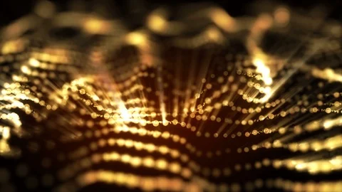 4K Abstract motion background animation ... | Stock Video | Pond5
