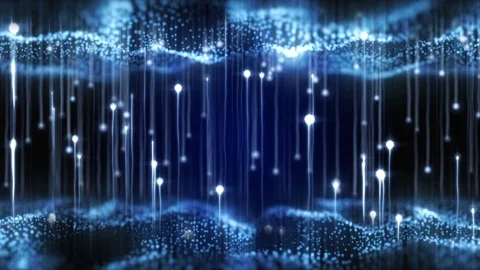 4K Abstract motion background animation ... | Stock Video | Pond5